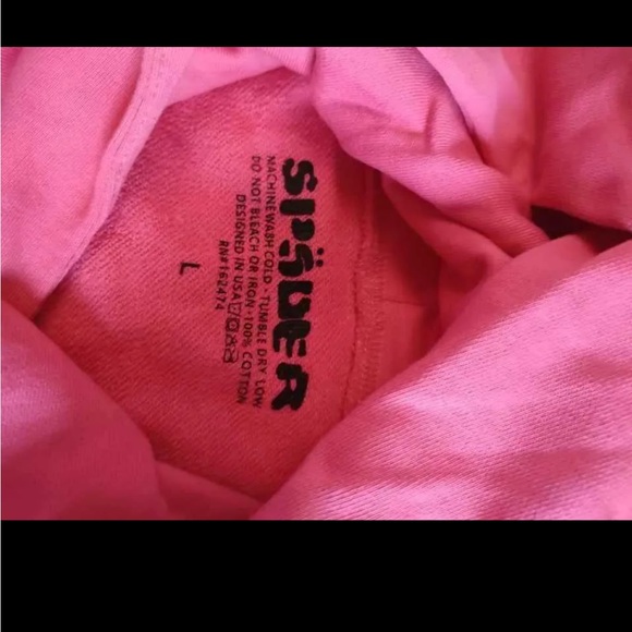 Spyder | Sweaters | Pink Spider Hoodie | Poshmark